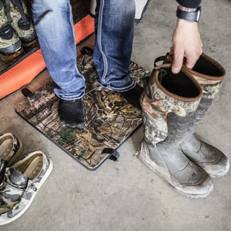 Treestand Therm-A-Mat | ThermaSeat