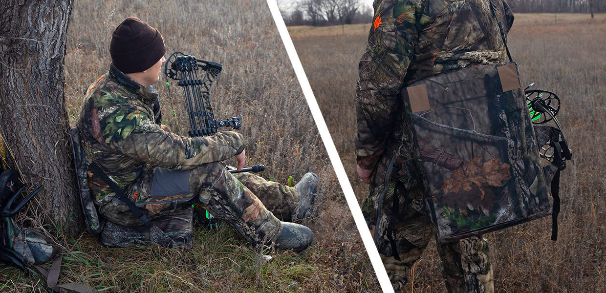 ThermaSeat | Stay Outdoors | Hunting Seats and Cushions | ThermaSeat